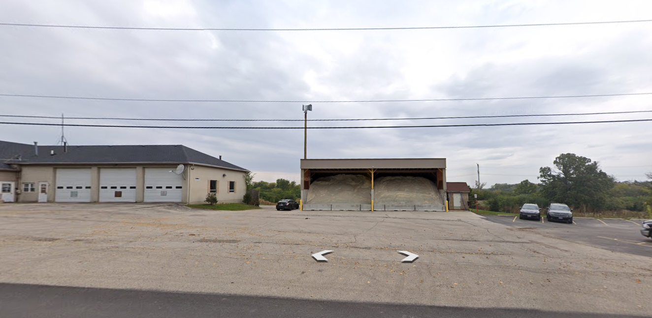 Cuba Township Road District